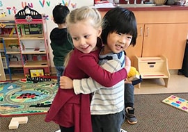 Dual Language Immersion | Logos Academy